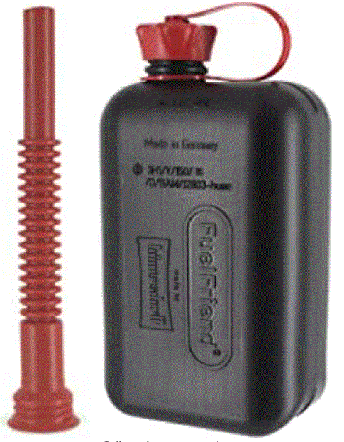 2ltr Fuel Friend | The Triumph Forum