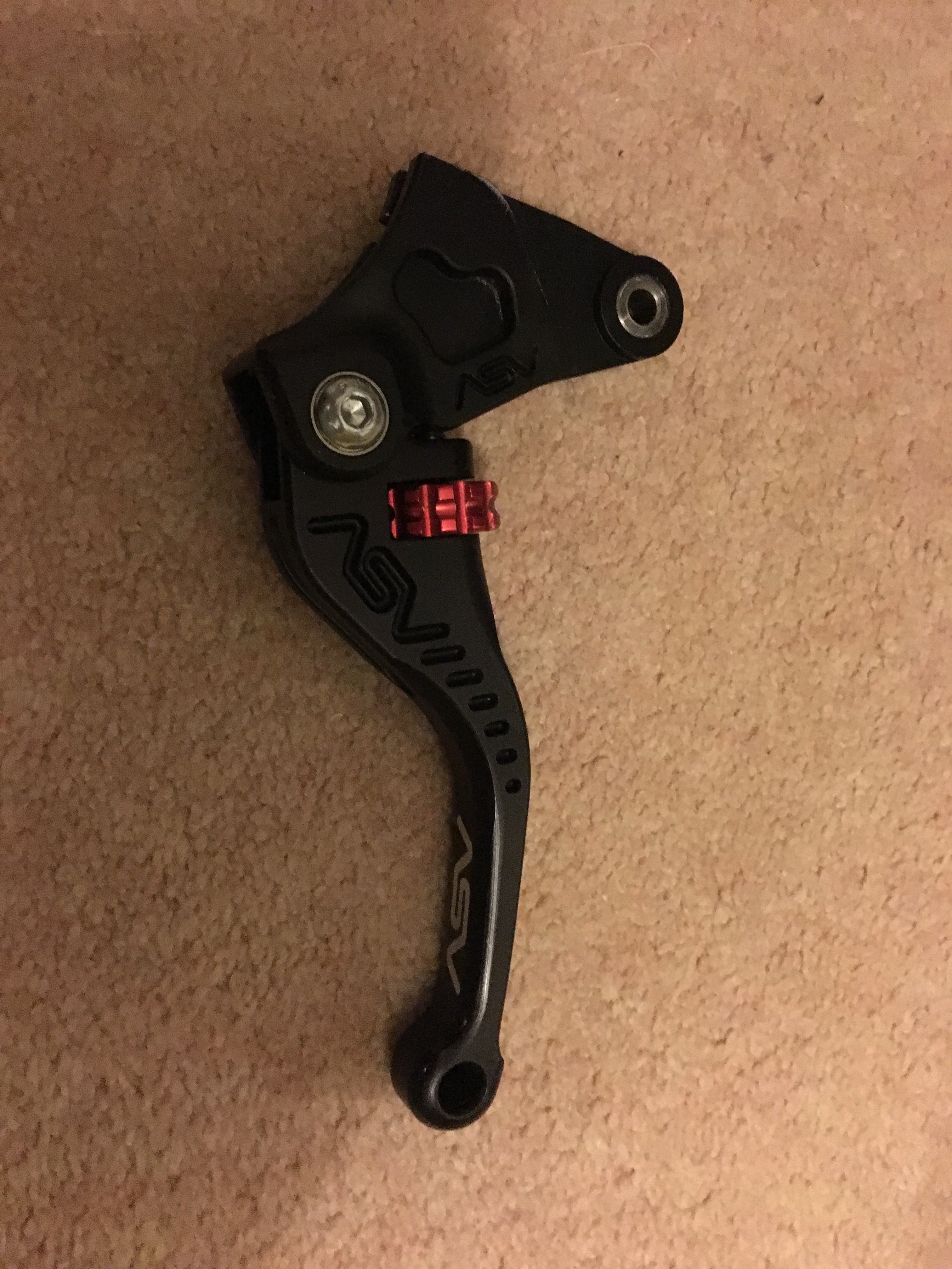 Asv Short Levers For Sale | The Triumph Forum