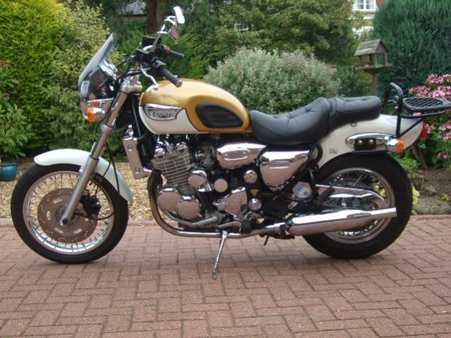 1996 Triumph Adventurer For Sale - Mint Condition | The Triumph Forum
