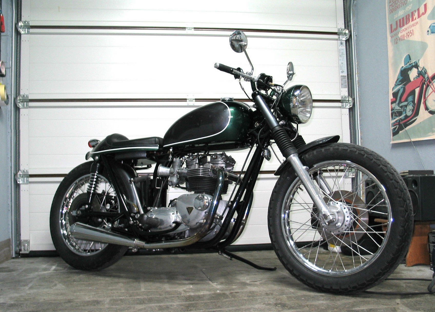 Triumph Bonneville T140 Custom Parts | Reviewmotors.co